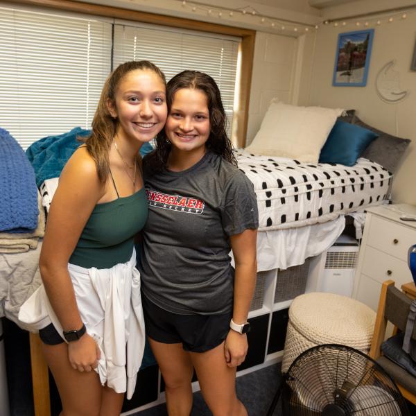 Student Living and Learning | Rensselaer Polytechnic Institute